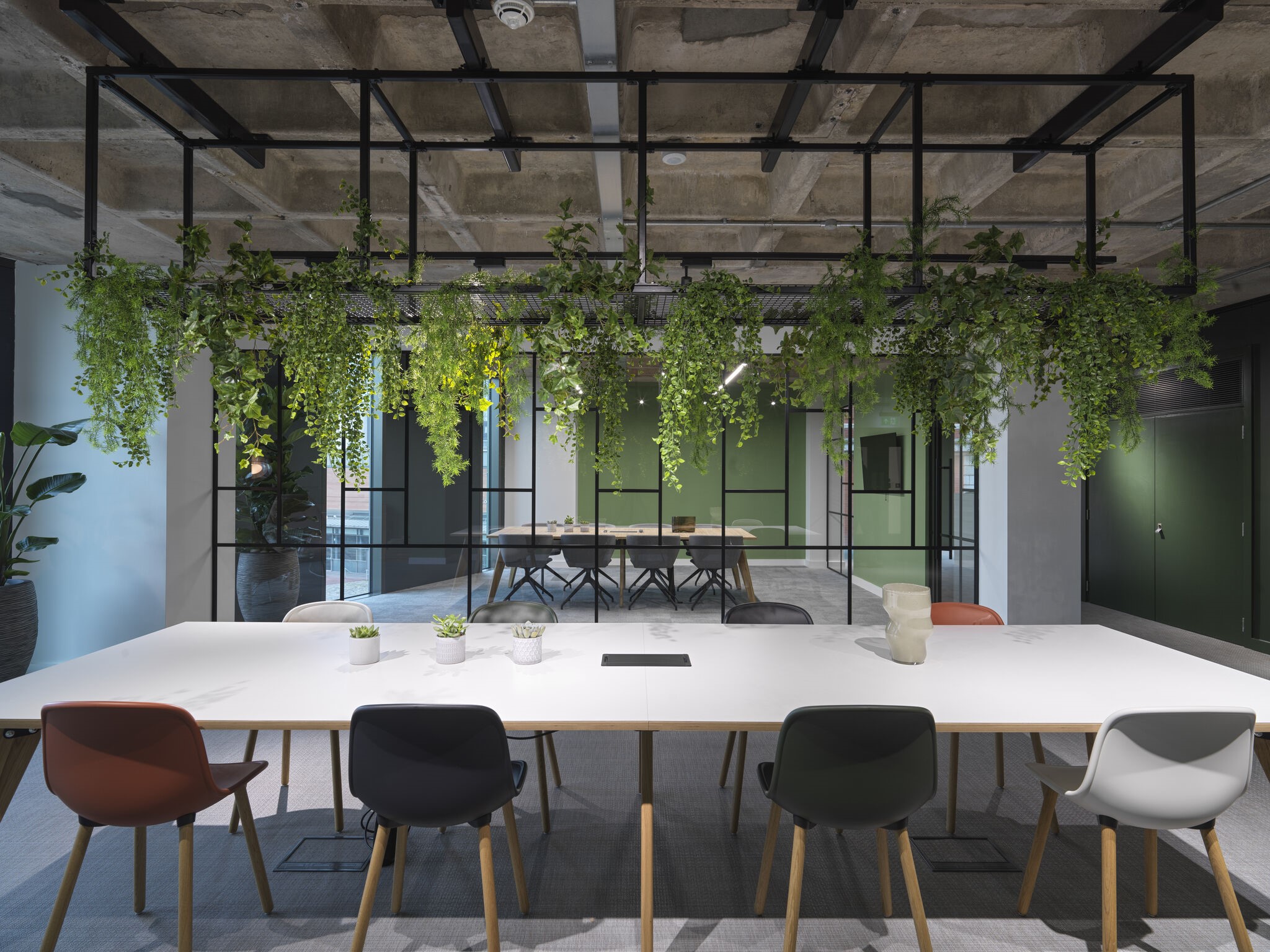 Windmill Green in Manchester, UK has been shortlisted for the ...