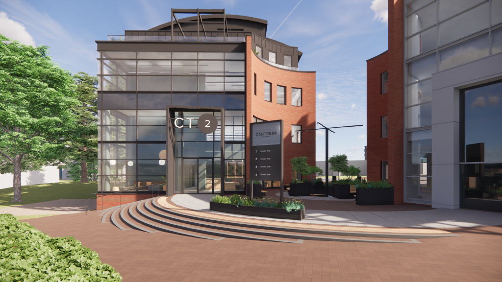 Centrium, St. Albans, Hertfordshire AL1 - Portfolio | Trinova Real Estate