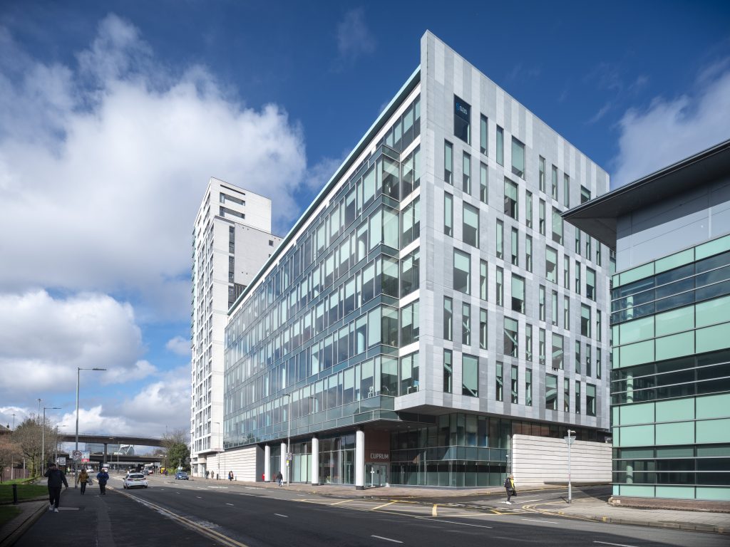 CityBee, the UK office joint venture between Europi Property Group and ...