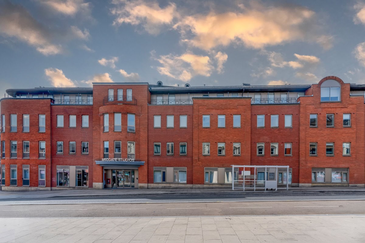 GOBRITANYA AND TRIBELL COMPLETE THE ACQUISTION OF BRIGGATE STUDIOS ...