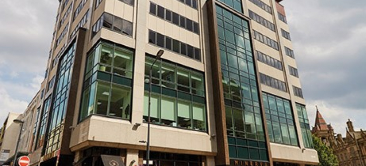 Minerva House, 29 East Parade Leeds LS1 - Portfolio | Trinova Real Estate